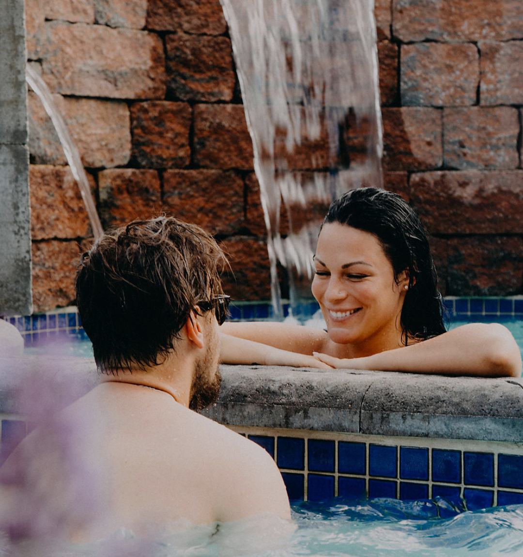 - L'Éternel spa
